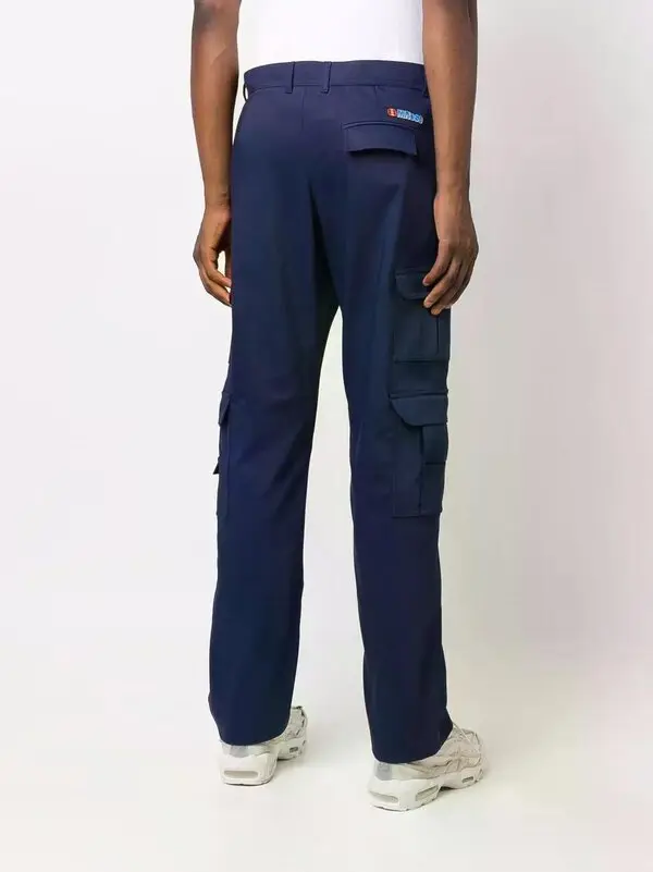 Martine Rose Straight-leg Cargo Trousers