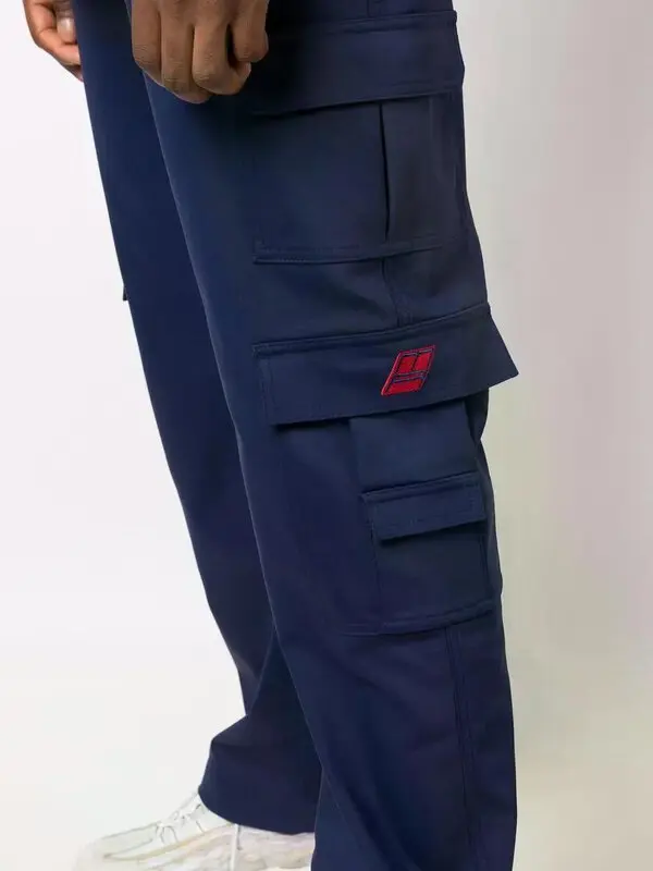 Martine Rose Straight-leg Cargo Trousers