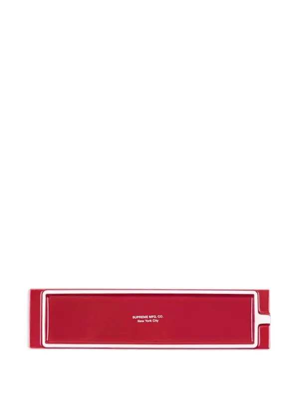 Supreme X Kuumba Ceramic Incense Tray