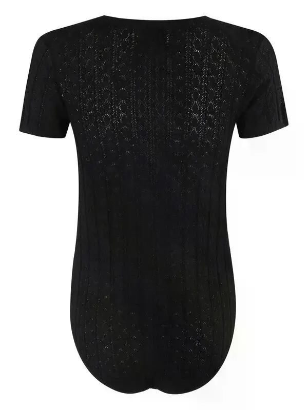 Loulou De Saison Knitted Bodysuit