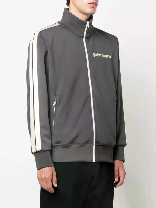 Palm Angels Logo-print Track Jacket