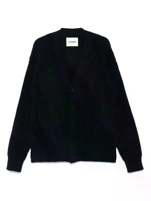 JIL SANDER V-neck Cardigan