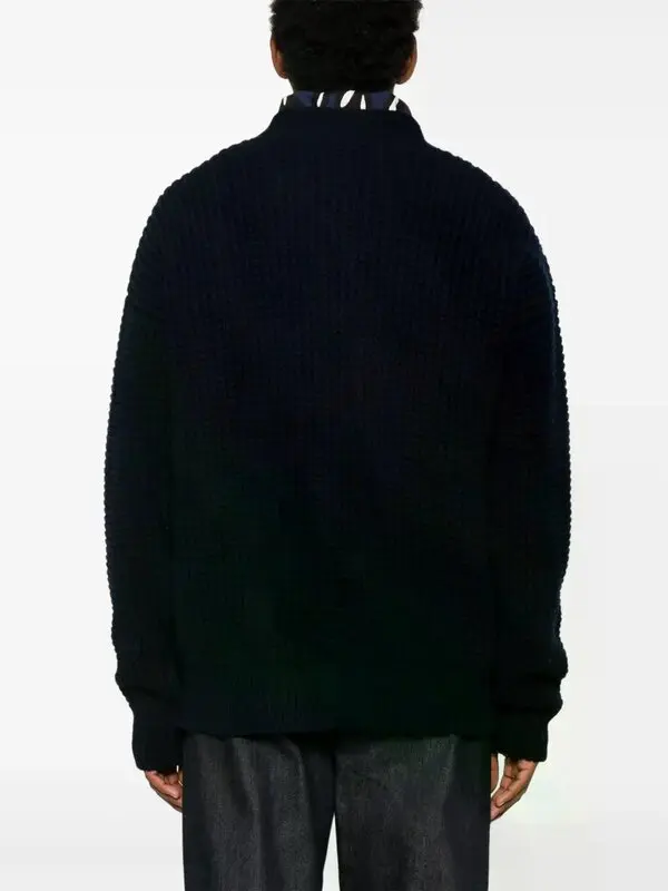 JIL SANDER V-neck Cardigan