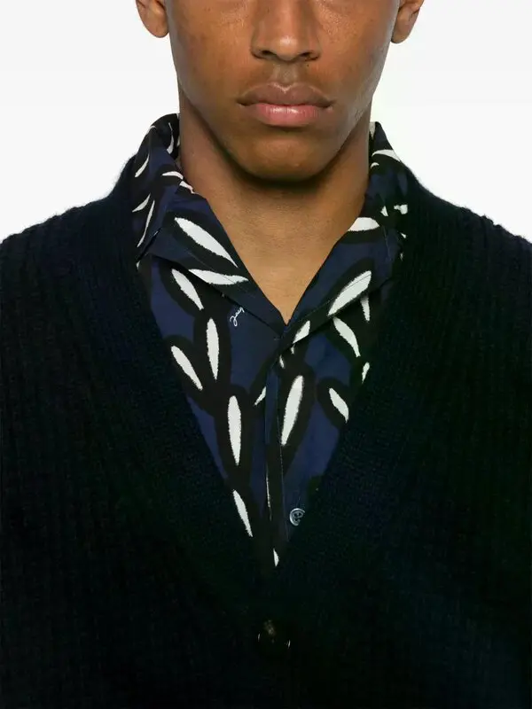 JIL SANDER V-neck Cardigan