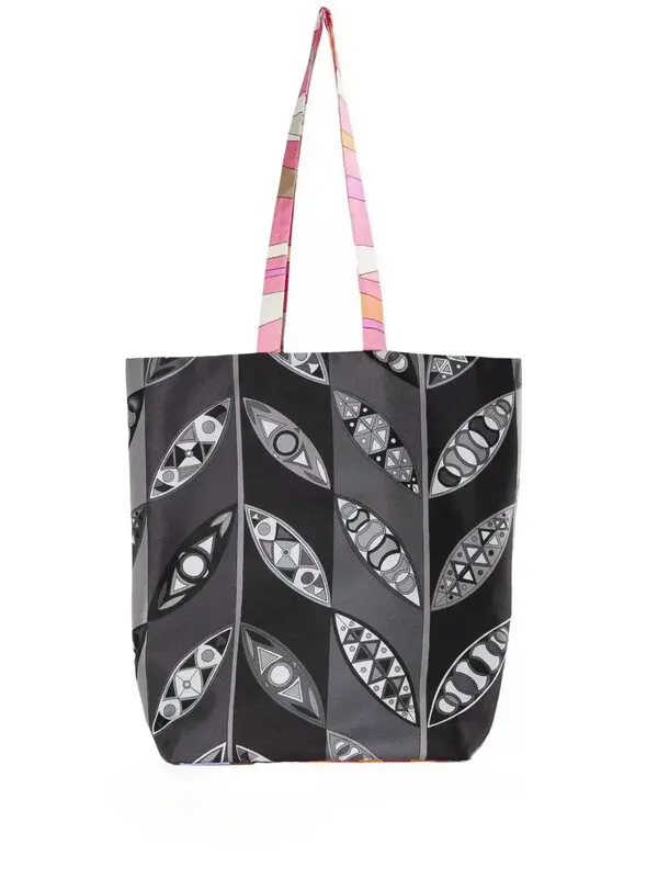 Emilio Pucci Reversible Tote Bag