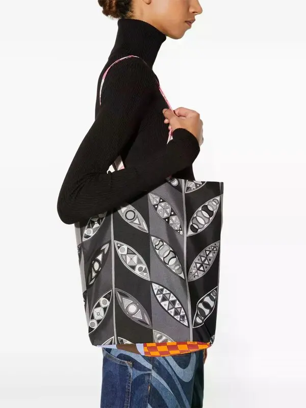 Emilio Pucci Reversible Tote Bag