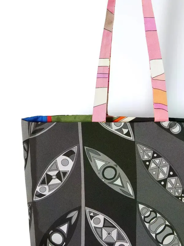 Emilio Pucci Reversible Tote Bag
