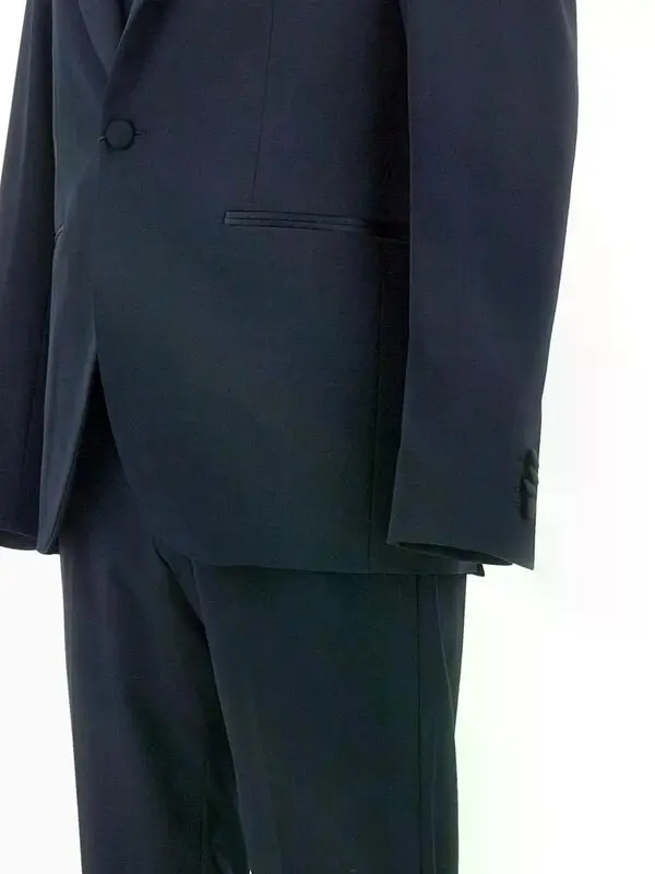 Corneliani Wool Suit - Blue