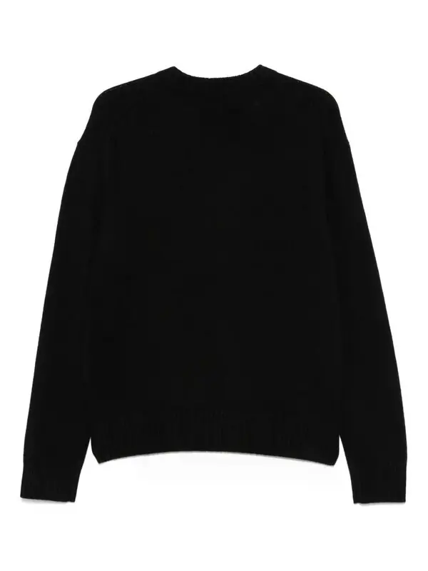 FRAME Cashmere Crew-neck Sweater