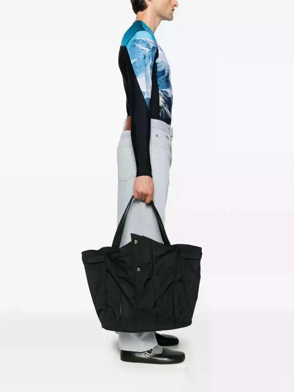 Coperni Belt Cabas Tote Bag