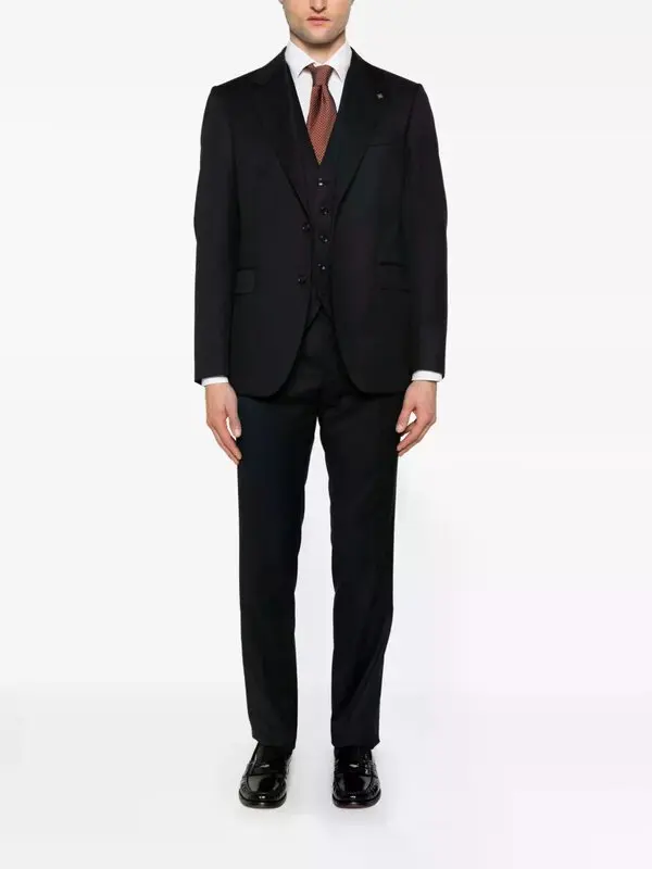 Tagliatore Virgin-wool Suit