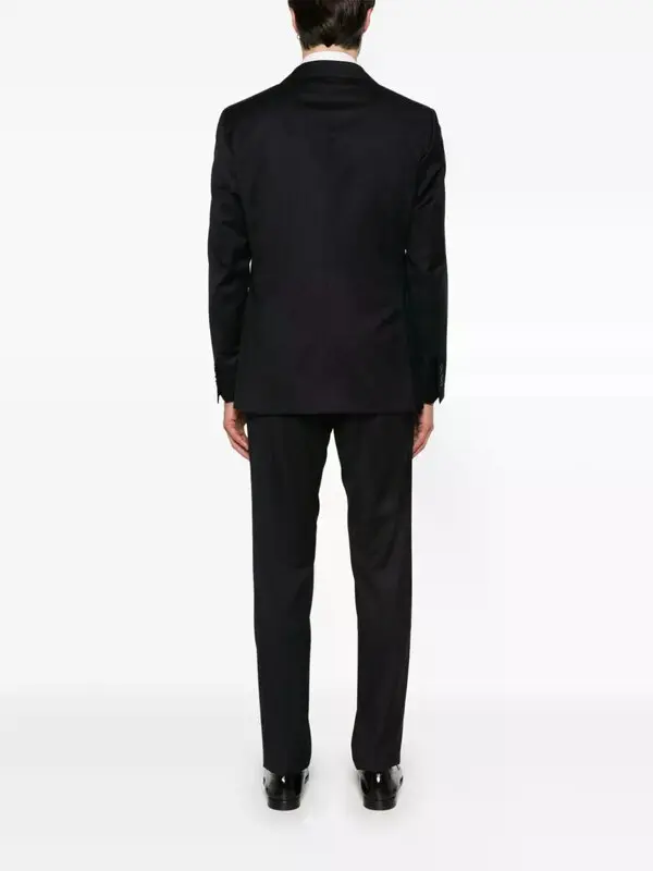 Tagliatore Virgin-wool Suit