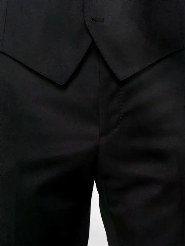 Tagliatore Virgin-wool Suit