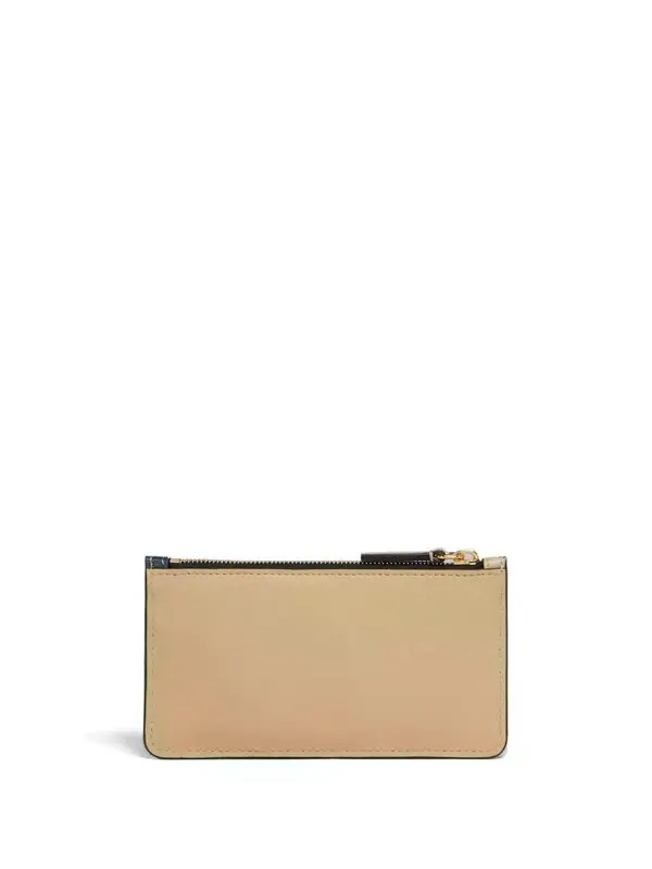 Marni Embossed-logo Cardholder