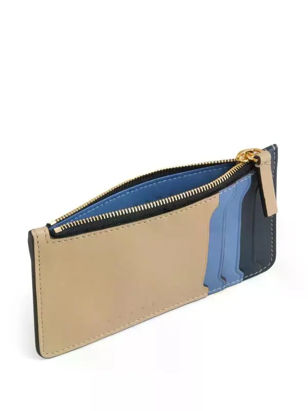 Marni Embossed-logo Cardholder