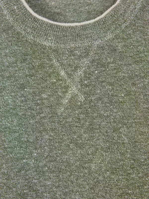 Fedeli Crew Neck Sweater