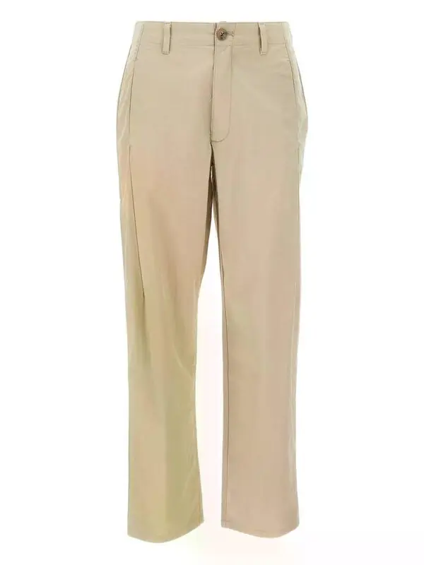 SUN 68 Pleated Chinos