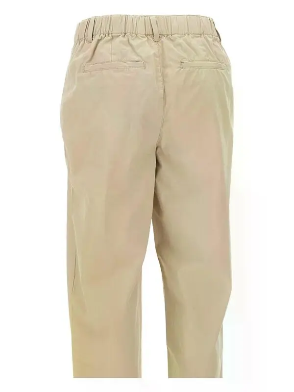 SUN 68 Pleated Chinos