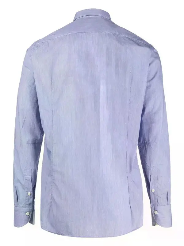 TINTORIA MATTEI 954 Long-sleeve Cotton Shirt