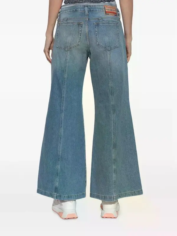 DIESEL® D-akii Jeans - Blue