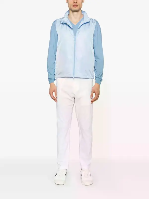 DRUMOHR Merino-wool Top - Blue