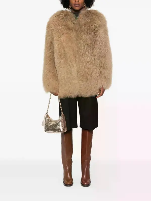 Prada Shearling Jacket
