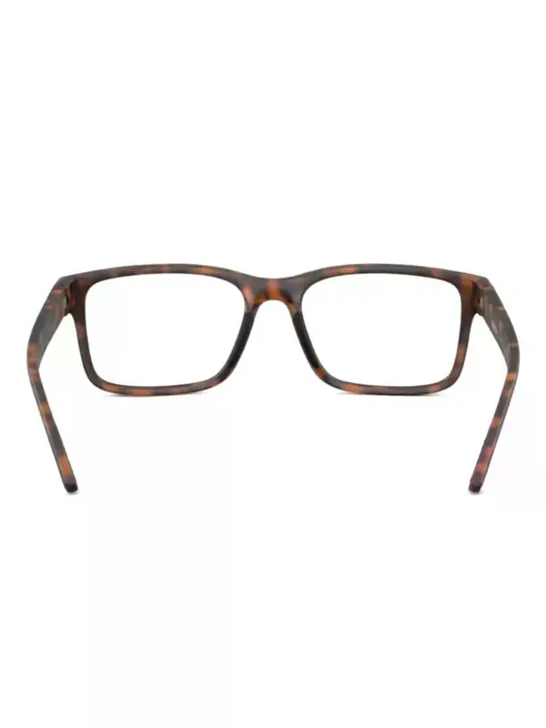 Prada Rectangle-frame Glasses