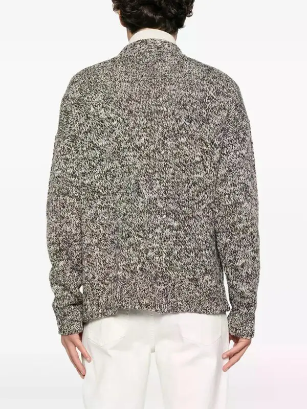 Tagliatore Wool-blend Cardigan