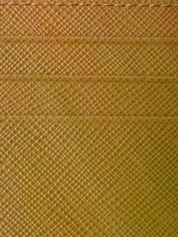 Prada Leather Cardholder