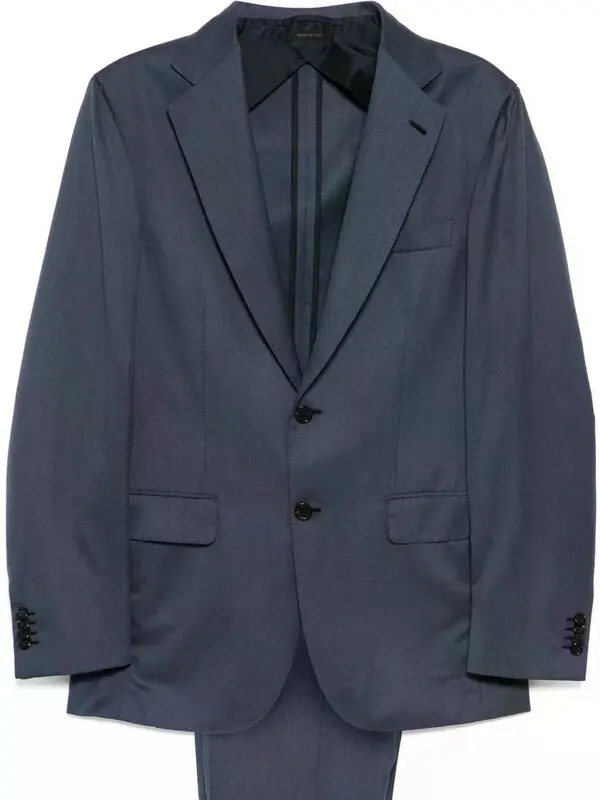 Brioni Patch Pocket Suit Set