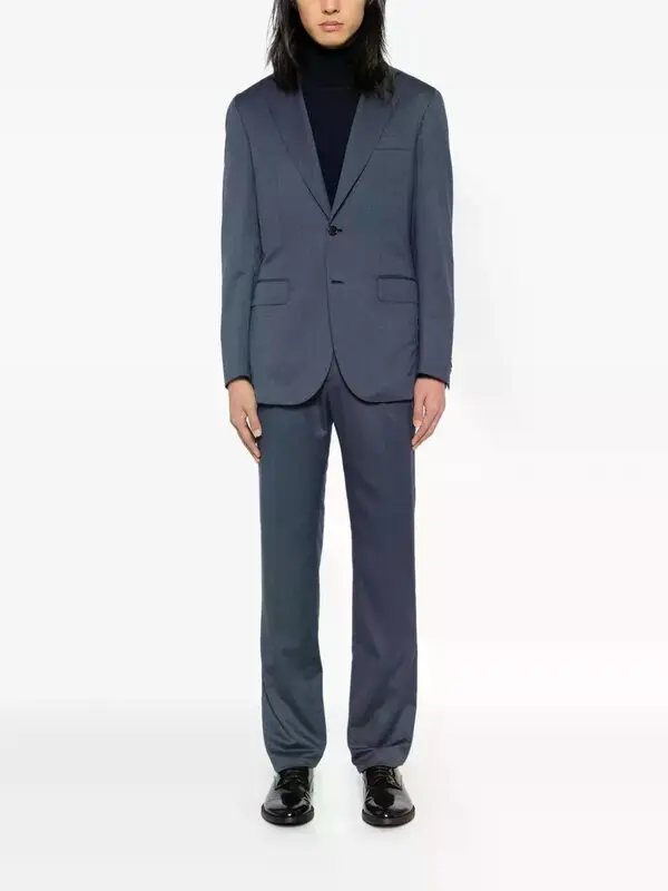 Brioni Patch Pocket Suit Set
