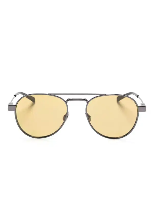 Saint Laurent Pilot-frame Sunglasses