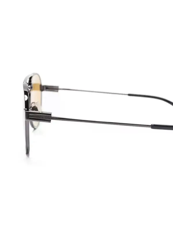 Saint Laurent Pilot-frame Sunglasses