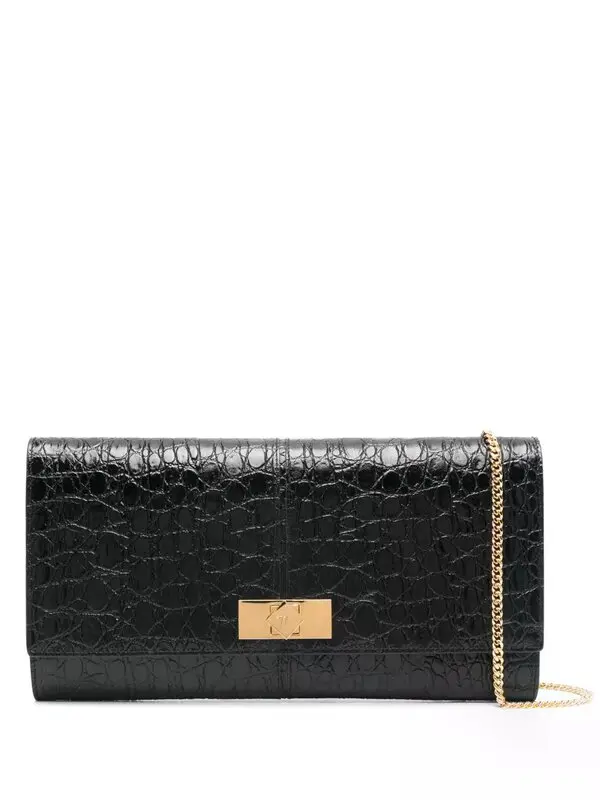 GIUSEPPE ZANOTTI Montserrat Clutch Bag