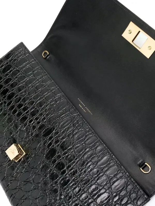 GIUSEPPE ZANOTTI Montserrat Clutch Bag
