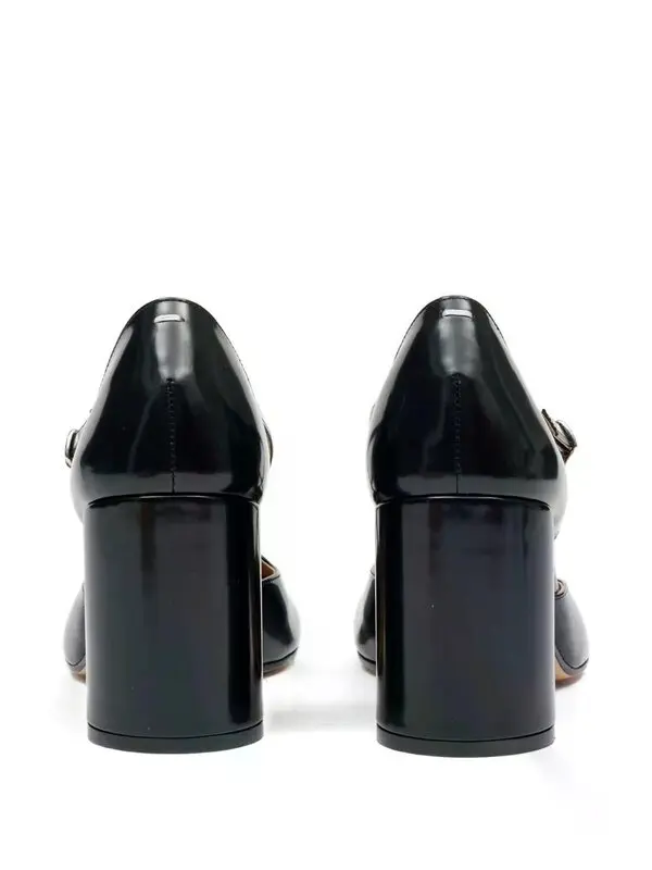 MAISON MARGIELA Tabi Split-toe Block Heel Pumps