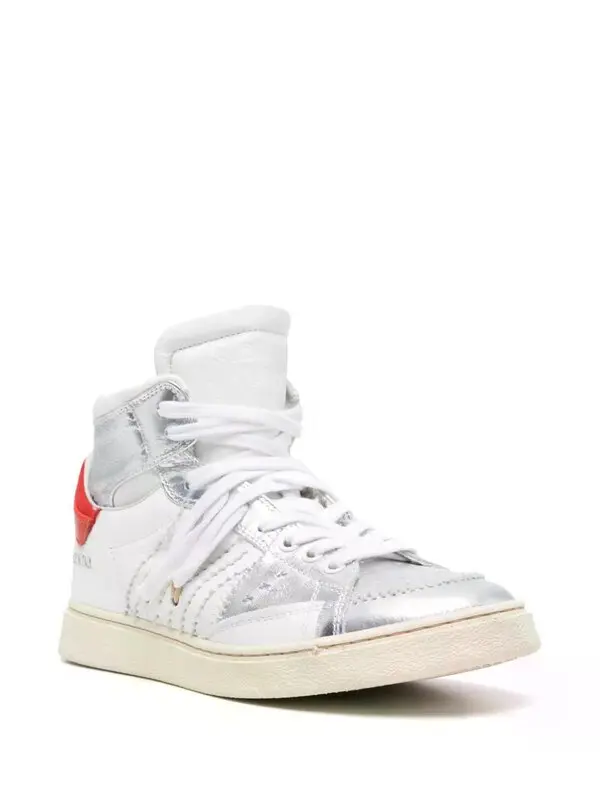 HIDNANDER Cage Dual Sneakers