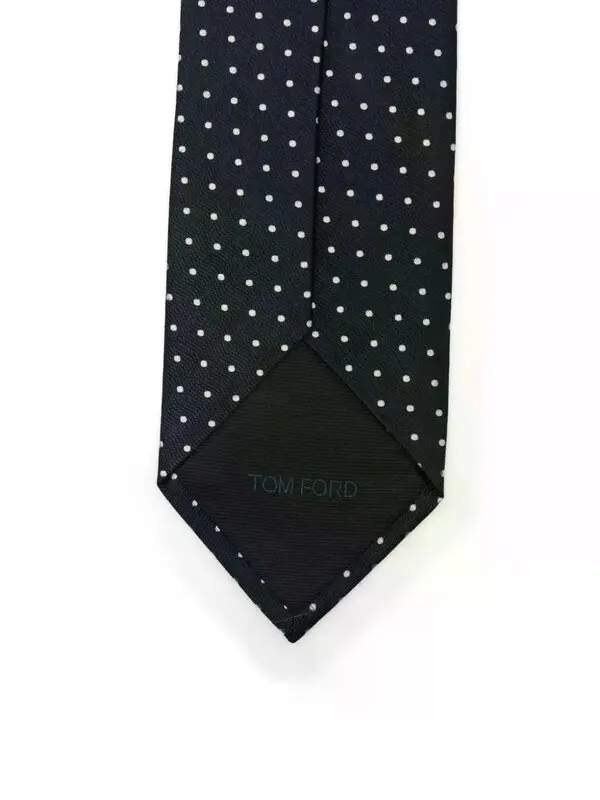 TOM FORD Silk Neck Tie