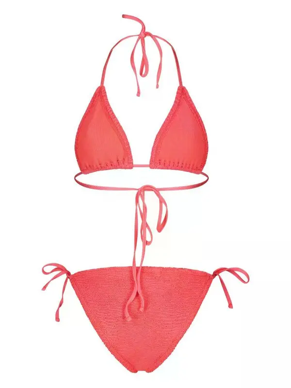 PARAMIDONNA Ema Bikini Set - Red