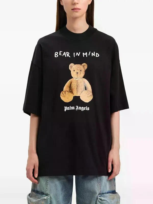 Palm Angels Bear In Mind T-shirt