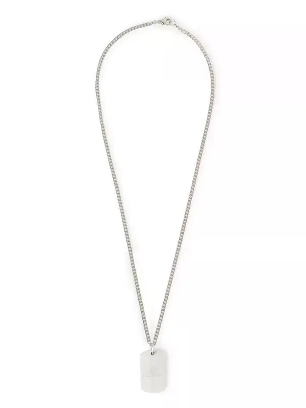 RODERER Lorenzo Necklace - Silver