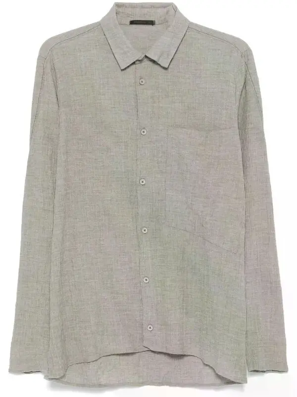 Transit Crinkled Shirt