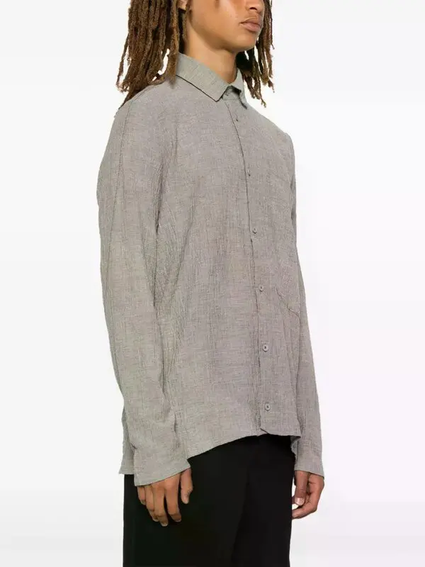 Transit Crinkled Shirt