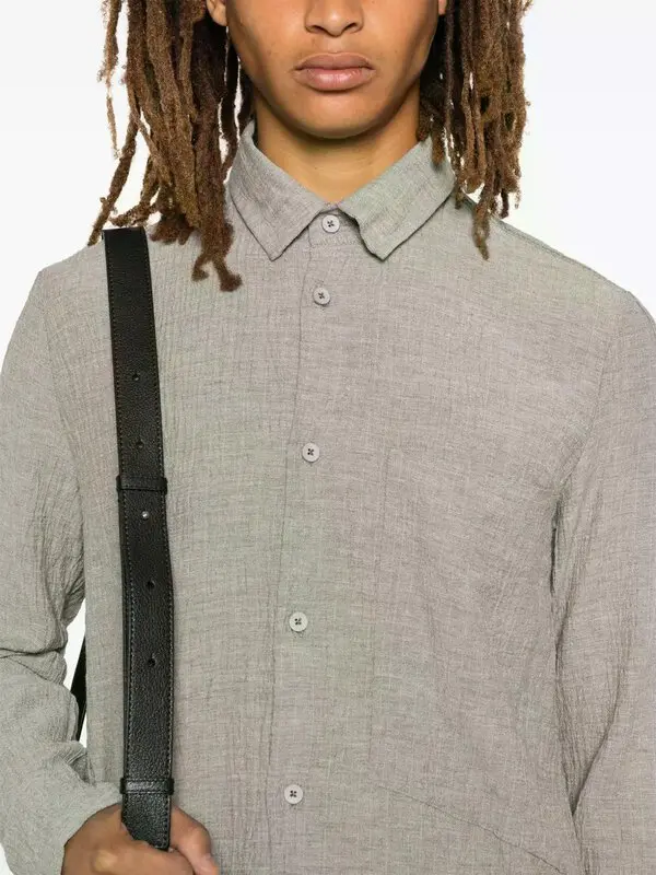 Transit Crinkled Shirt