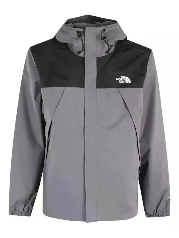 The North Face Antora Hooded Jacket - Grey