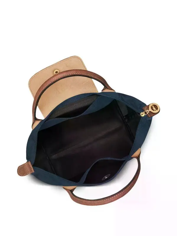 Longchamp Le Pliage Tote Bag - Blue