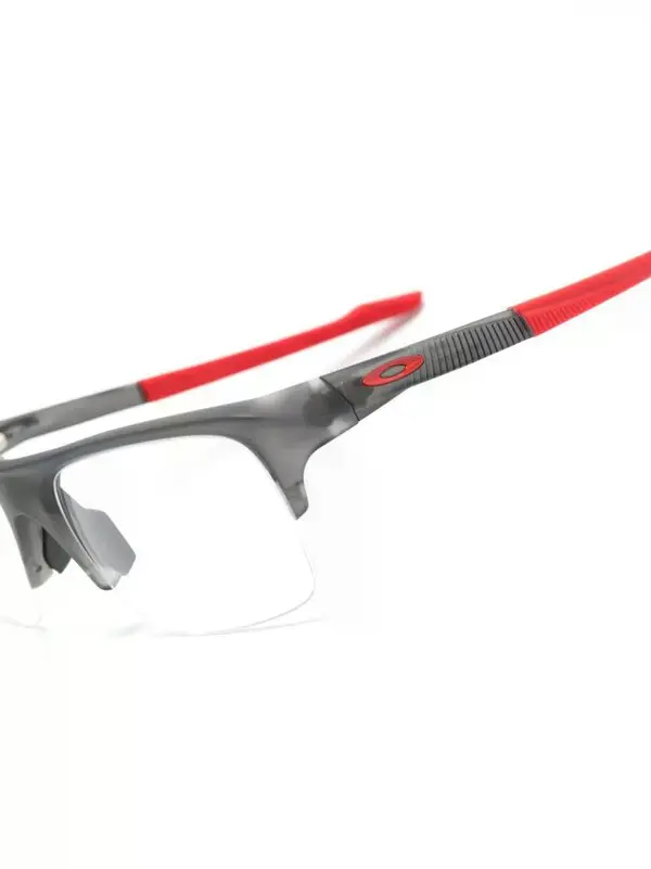 Oakley Plazlink Rectangle-frame Glasses