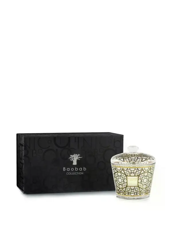 BAOBAB COLLECTION Dome Arabian Nights Candle