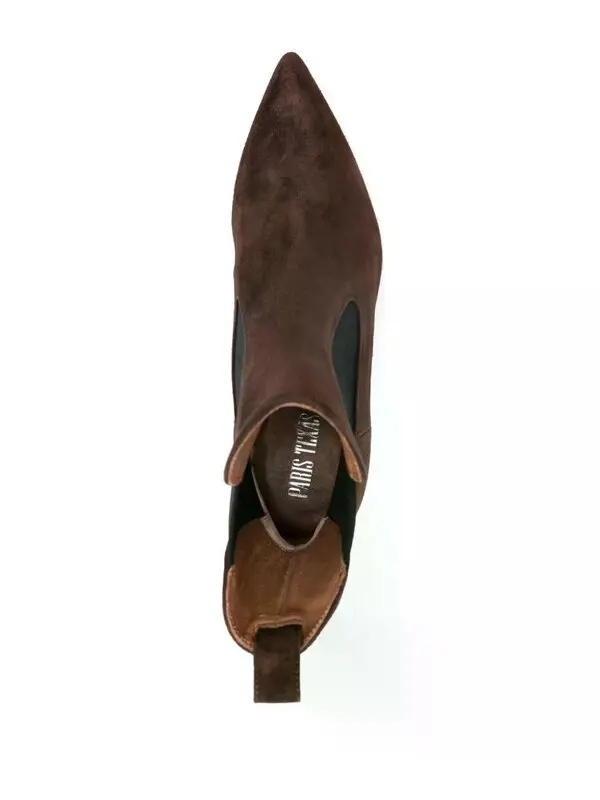 Paris Texas 70mm Anja Chelsea Boots