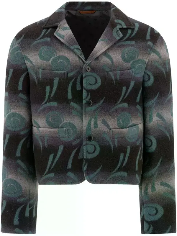 Kapital Pueblo Jacket - Grey